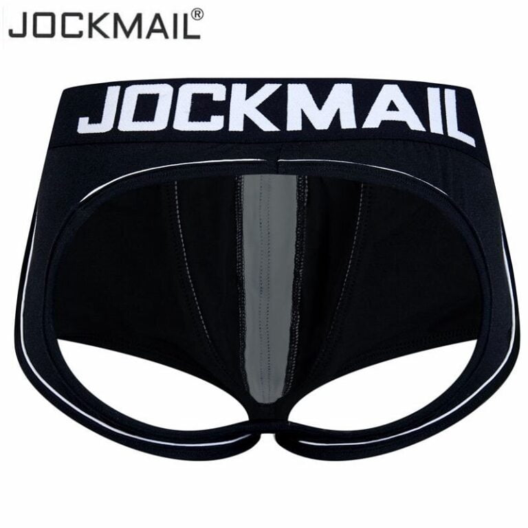 Bottomless Boxers For Men - Rainbow Thongs